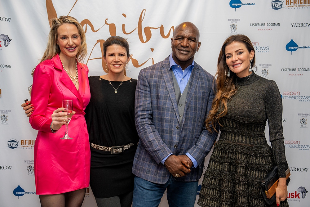 Mountain Mayhem : Karibu Africa | AspenTimes.com